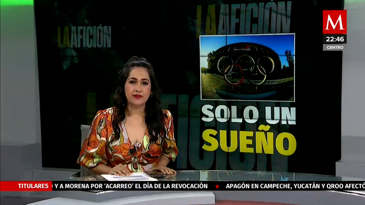 Milenio Noticias, La Afición, 22 de junio de 2022 - Grupo Milenio