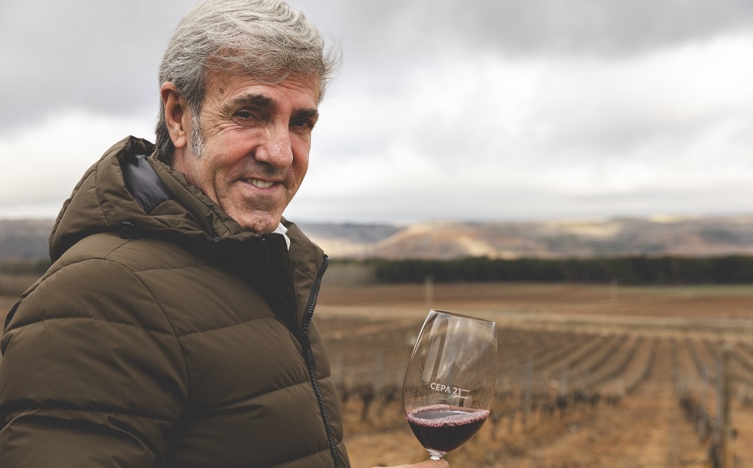 José Moro revoluciona la Bodegas Cepa 21 de Ribera del Duero- Grupo Milenio
