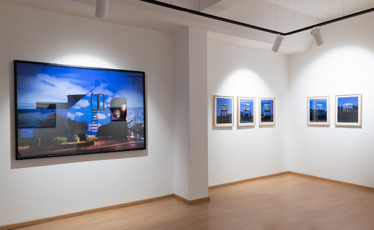 Exposición del artista Han Sungpil llega a México por primera vez ...