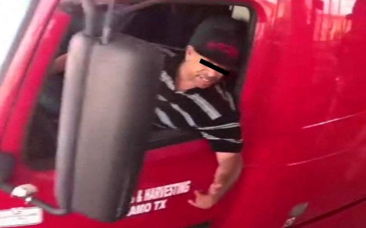 Homero Zamorano, el chofer de cultura chola y ‘galán’ en redes sociale ...