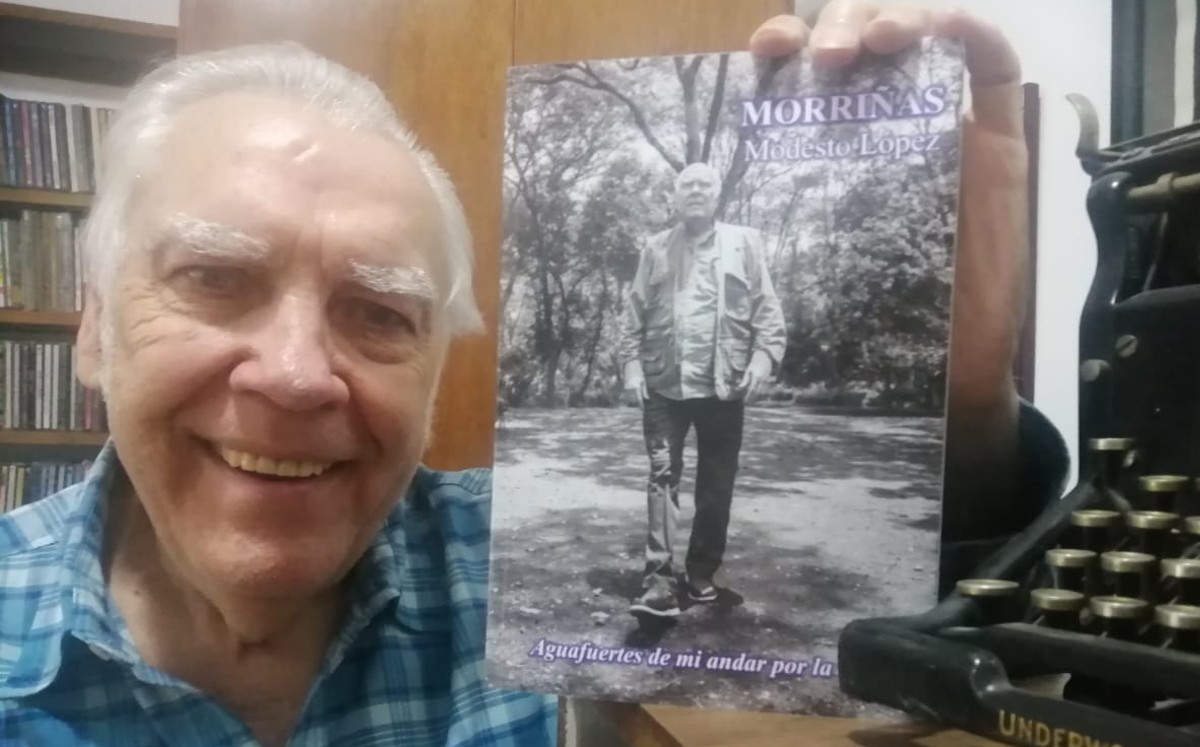 Modesto López recoge sus andanzas artísticas en autobiografía Morriñas ...