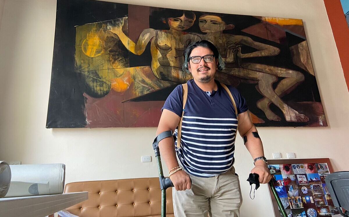 Alejandro González. La comedia como catarsis en tiempos difíciles ...