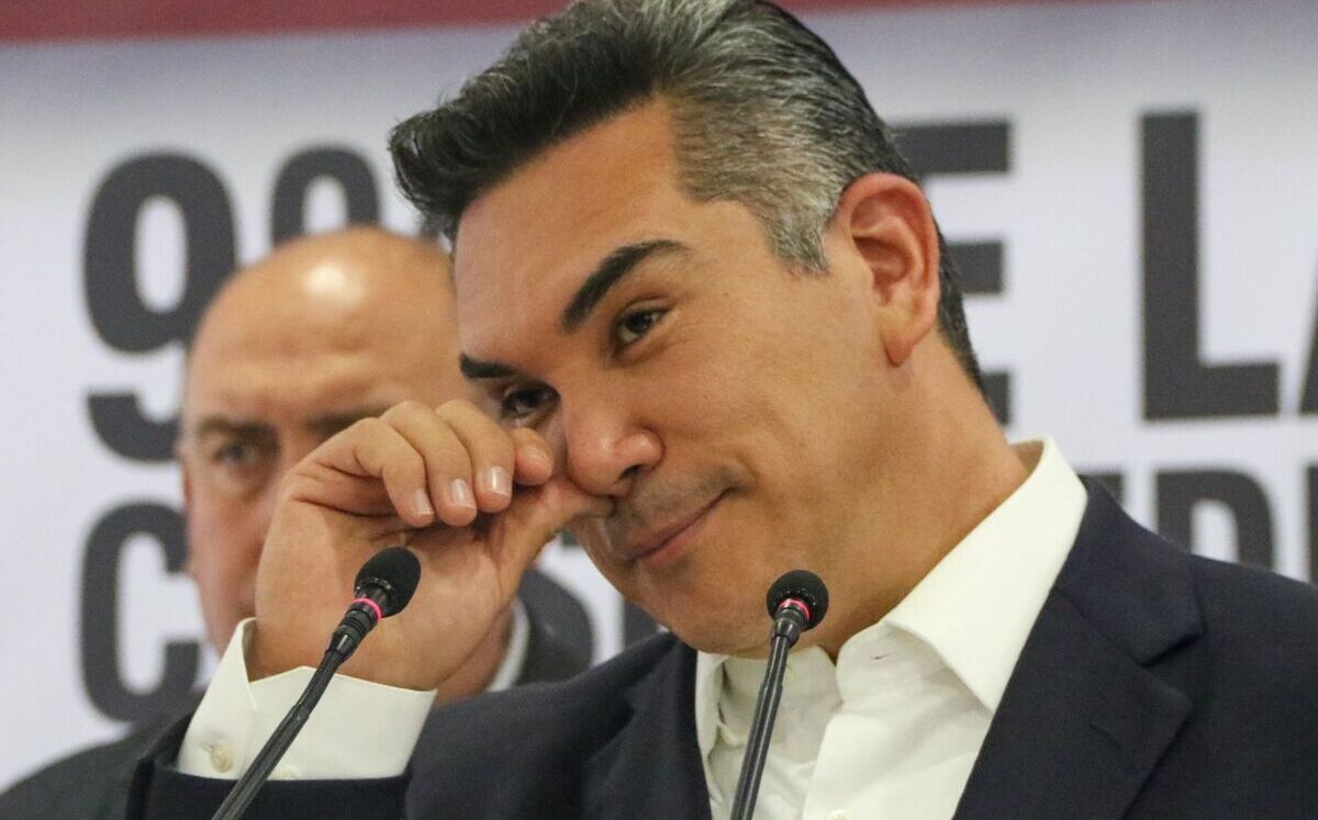 Diputados del PRI condenan “persecución” contra Alejandro Moreno- Grupo ...