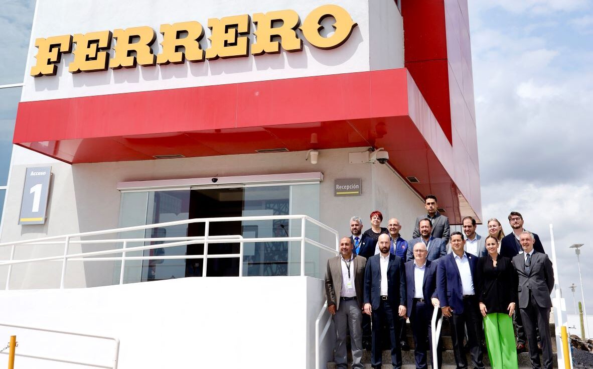 Ferrero invierte 50 mdd en planta de Guanajuato- Grupo Milenio
