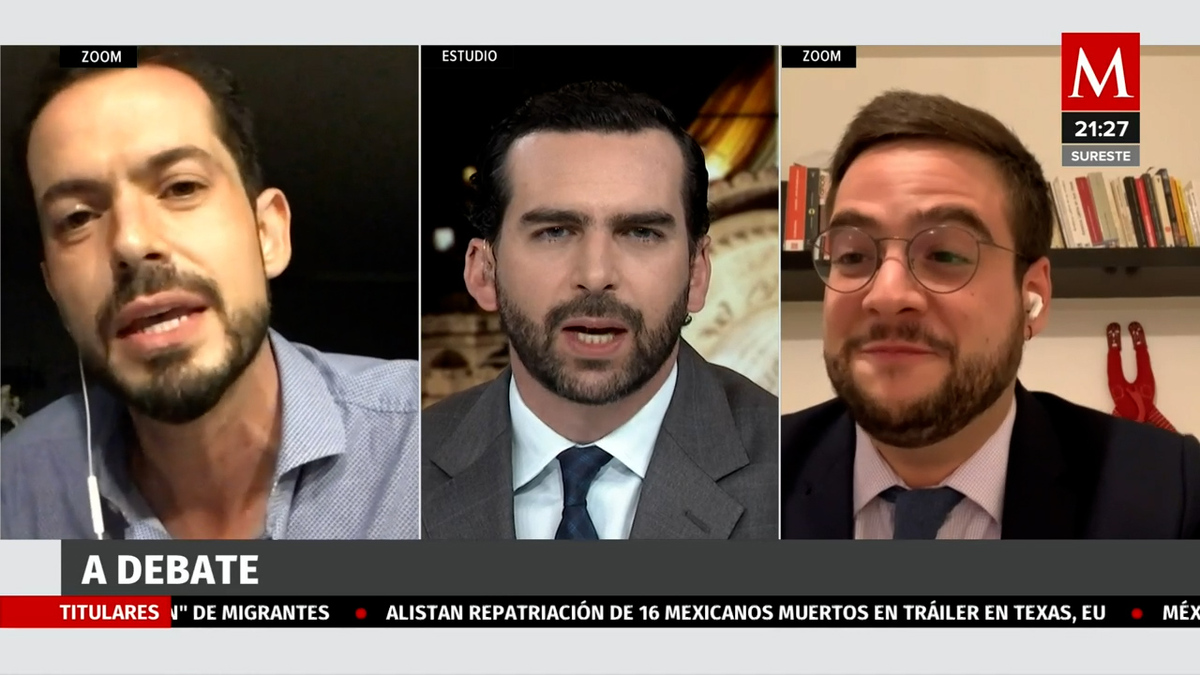 ¿El caso Alejandro Moreno es un tema político o mediático?- Grupo Milenio