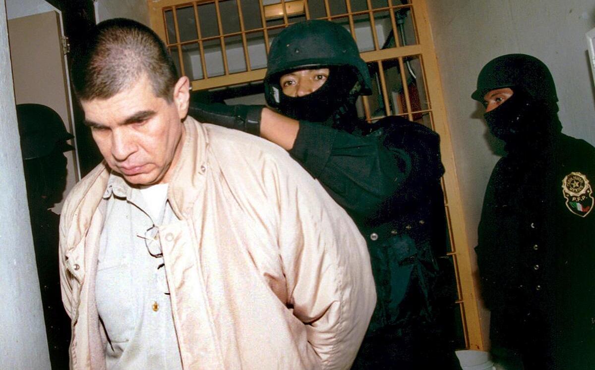 Benjamín Arellano Félix pide libertad por temor de contraer covid-19 ...