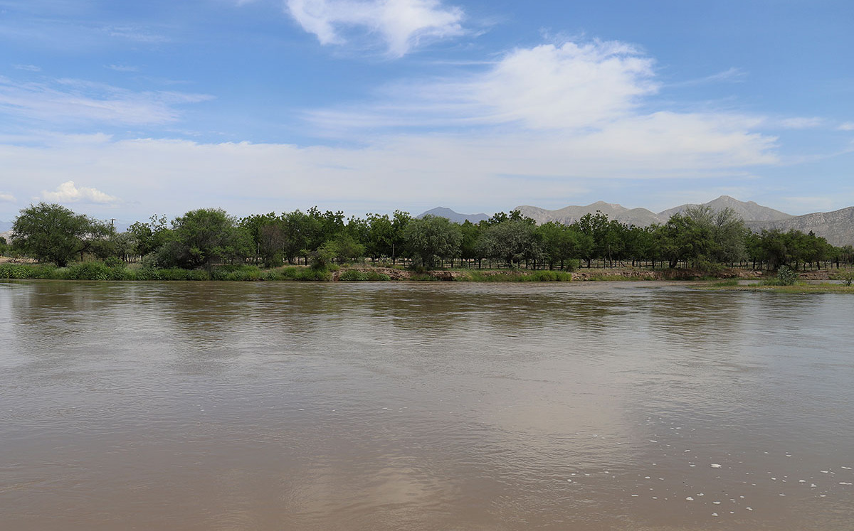 Durango. Alerta por bajo almacenaje de presa El Palmito- Grupo Milenio