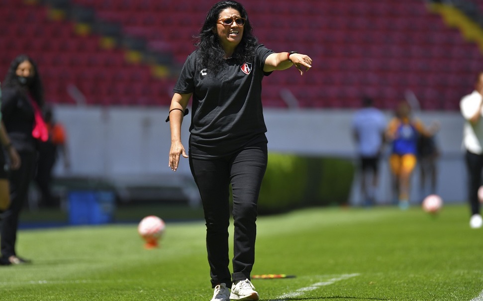 Atlas. Fabiola Vargas se mantiene con los pies en la tierra - Grupo Milenio