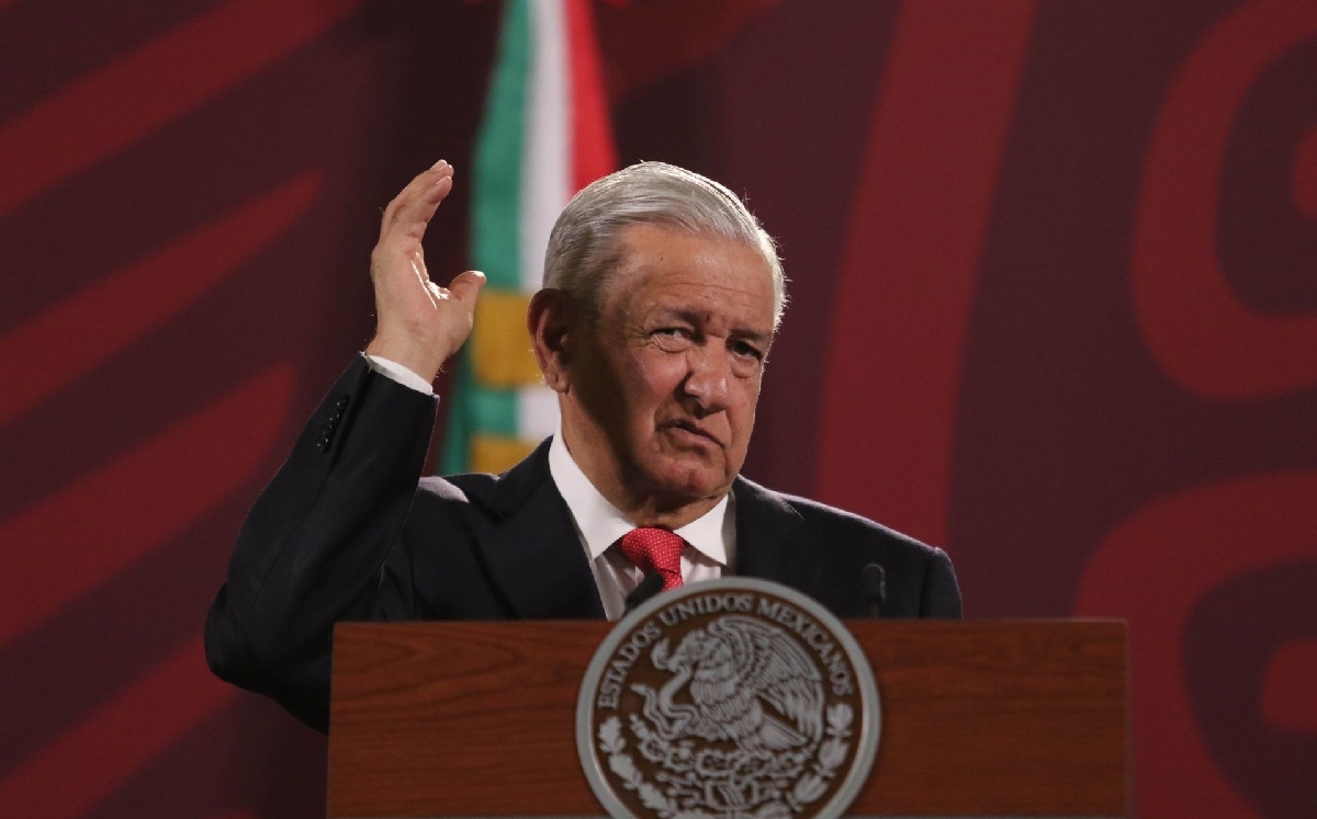 AMLO: Investigaciones contra priistas no son por elecciones en Edomex ...