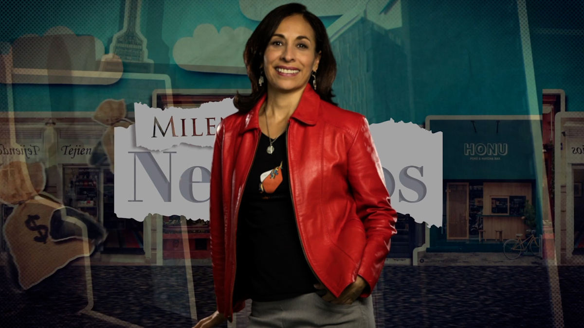 Entrevista a Myriam Cosío, chief external affairs officer de Clip ...