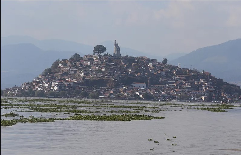 Isla de Janitzio, municipio autónomo en Michoacán - Grupo Milenio