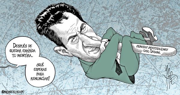 Aferrado- Grupo Milenio