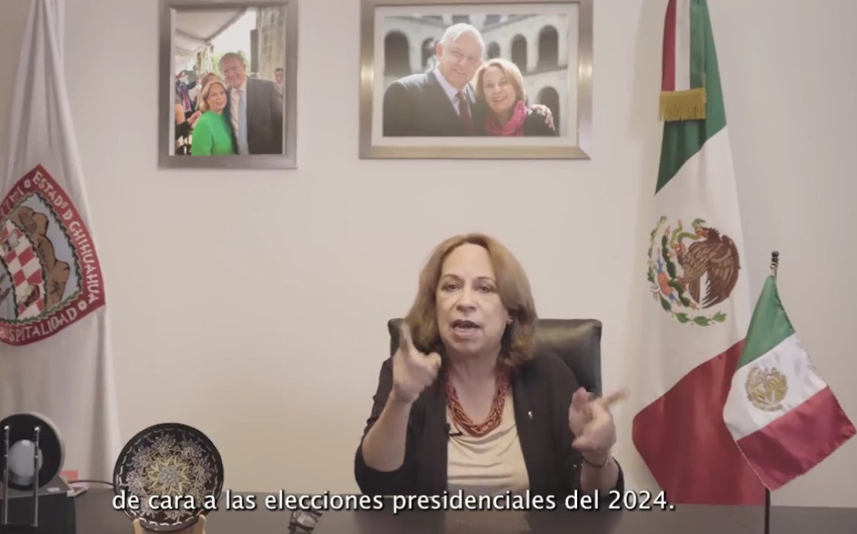 Bertha Caraveo no buscará dirigencia estatal de Morena en Chihuahua ...