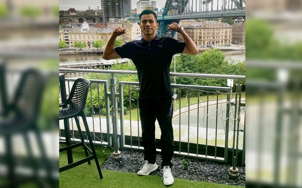 Boxeador lagunero Eliot Chávez peleará en Inglaterra con Harlem Eubank ...