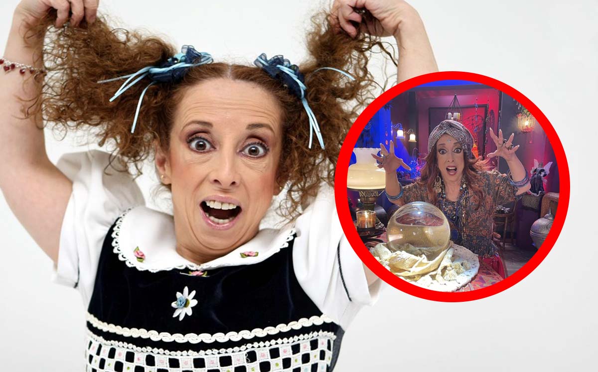 ¿Quiénes son los hijos de La Güereja, María Elena Saldaña?- Grupo Milenio