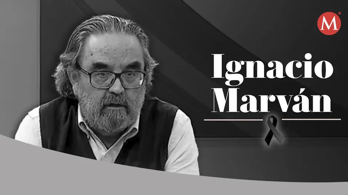 Murió Ignacio Marván, investigador y colaborador de ‘Bote Pronto ...