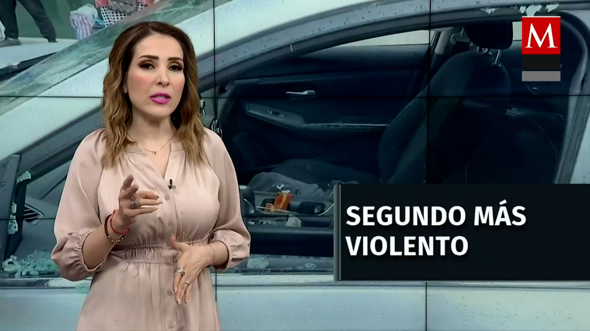 Milenio Noticias, Azucena a las 10, 01 de agosto de 2022- Grupo Milenio