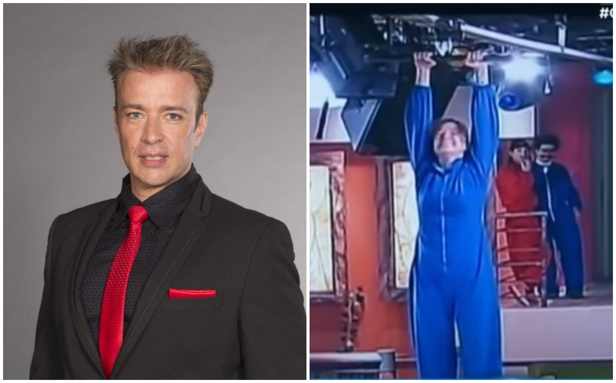 Raúl Magaña habló sobre las caídas de Se Vale- Grupo Milenio