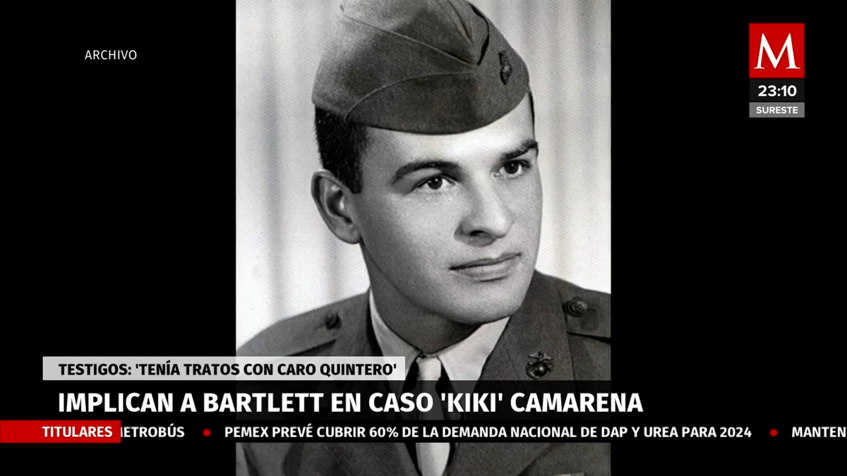 Noticias de Kiki Camarena en Milenio- Grupo Milenio