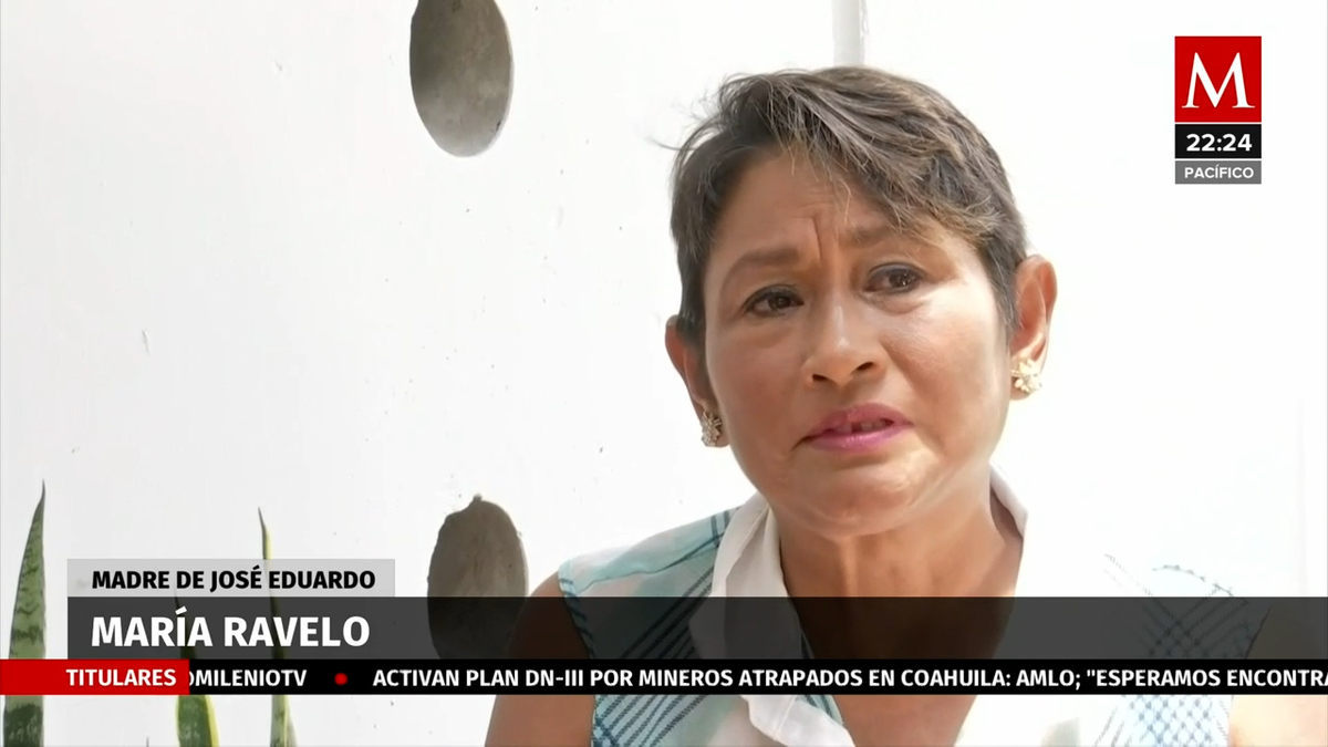 Caso José Eduardo Ravelo. Familia continúa lucha a un año de su muerte ...