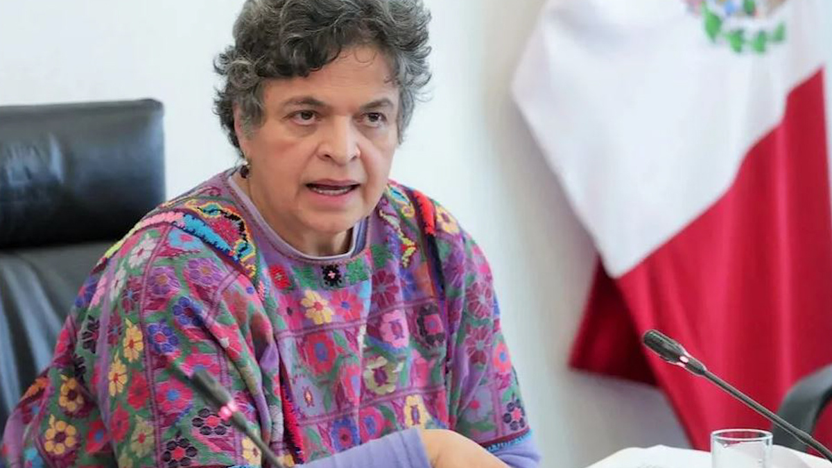 Beatriz Paredes ‘destapa’ interés por candidatura presidencial- Grupo ...