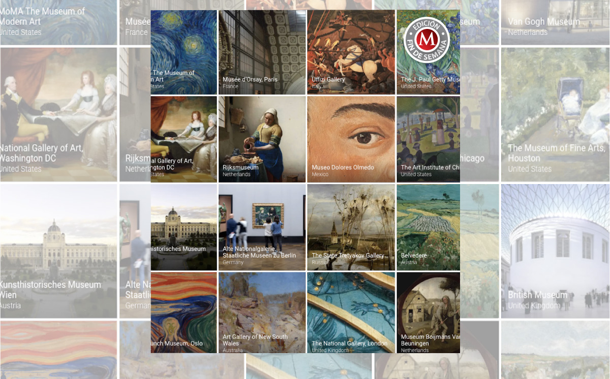 Viajes virtuales, otra forma de conocer el mundo- Grupo Milenio