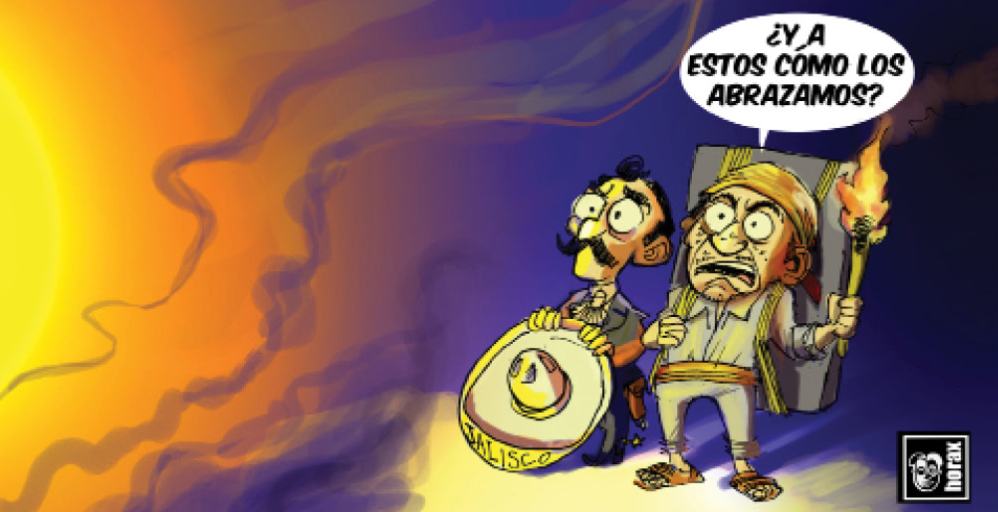 Horacio- Grupo Milenio