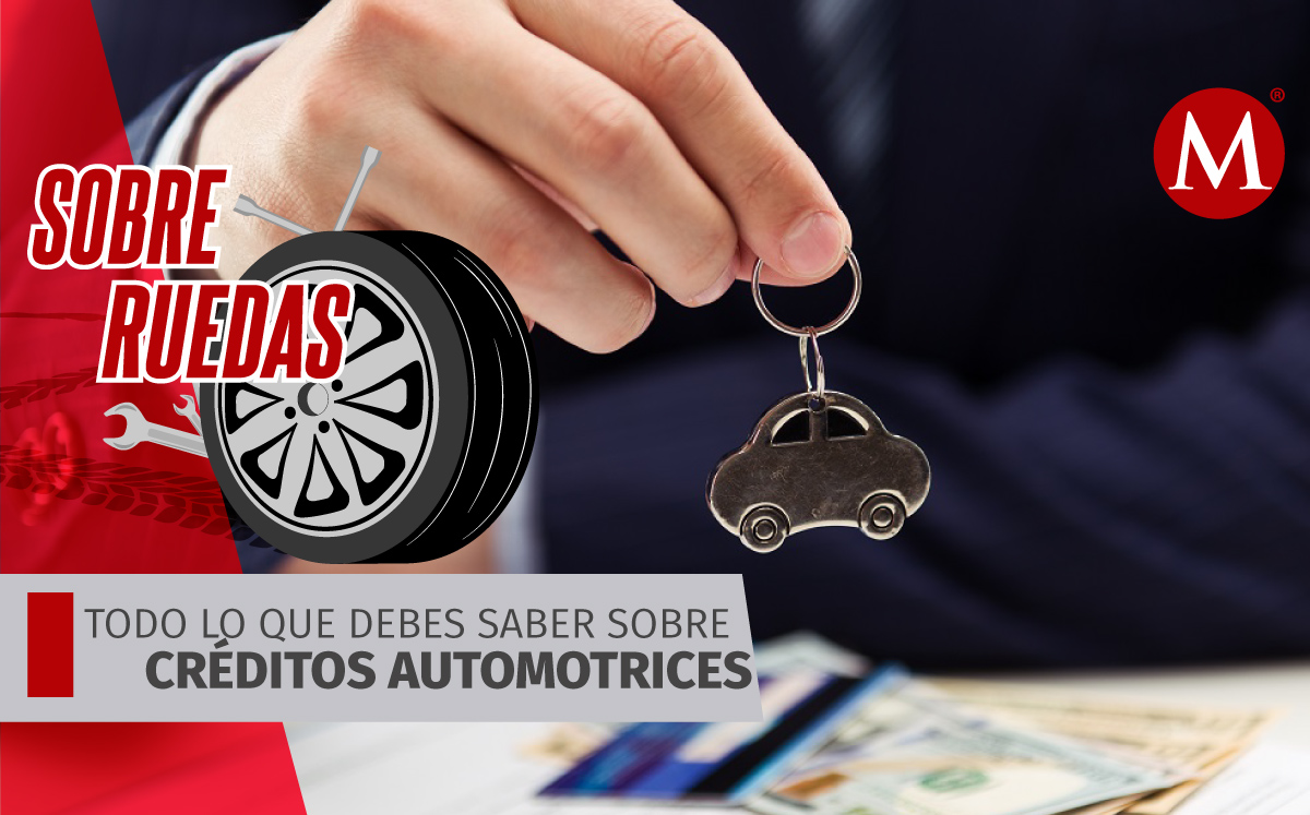 Crédito automotriz: qué es y cómo obtenerlo- Grupo Milenio