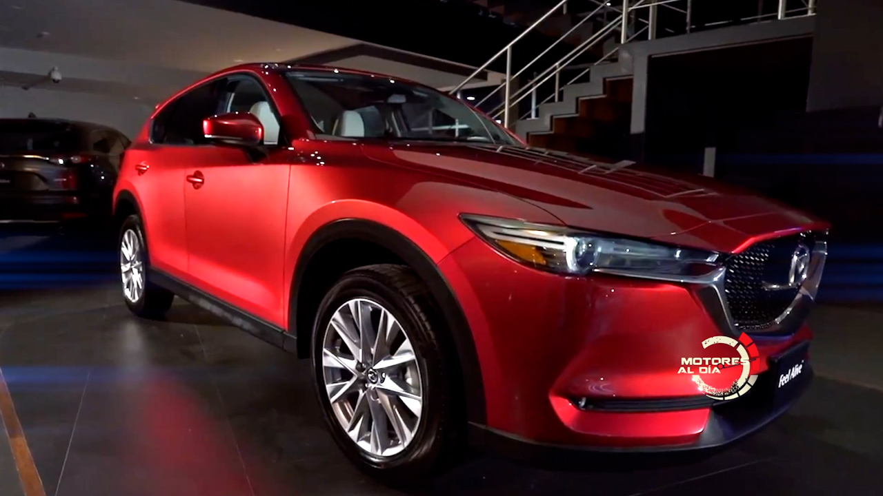 Motores al Día: Mazda México, nuevos modelos y planes a futuro- Grupo ...
