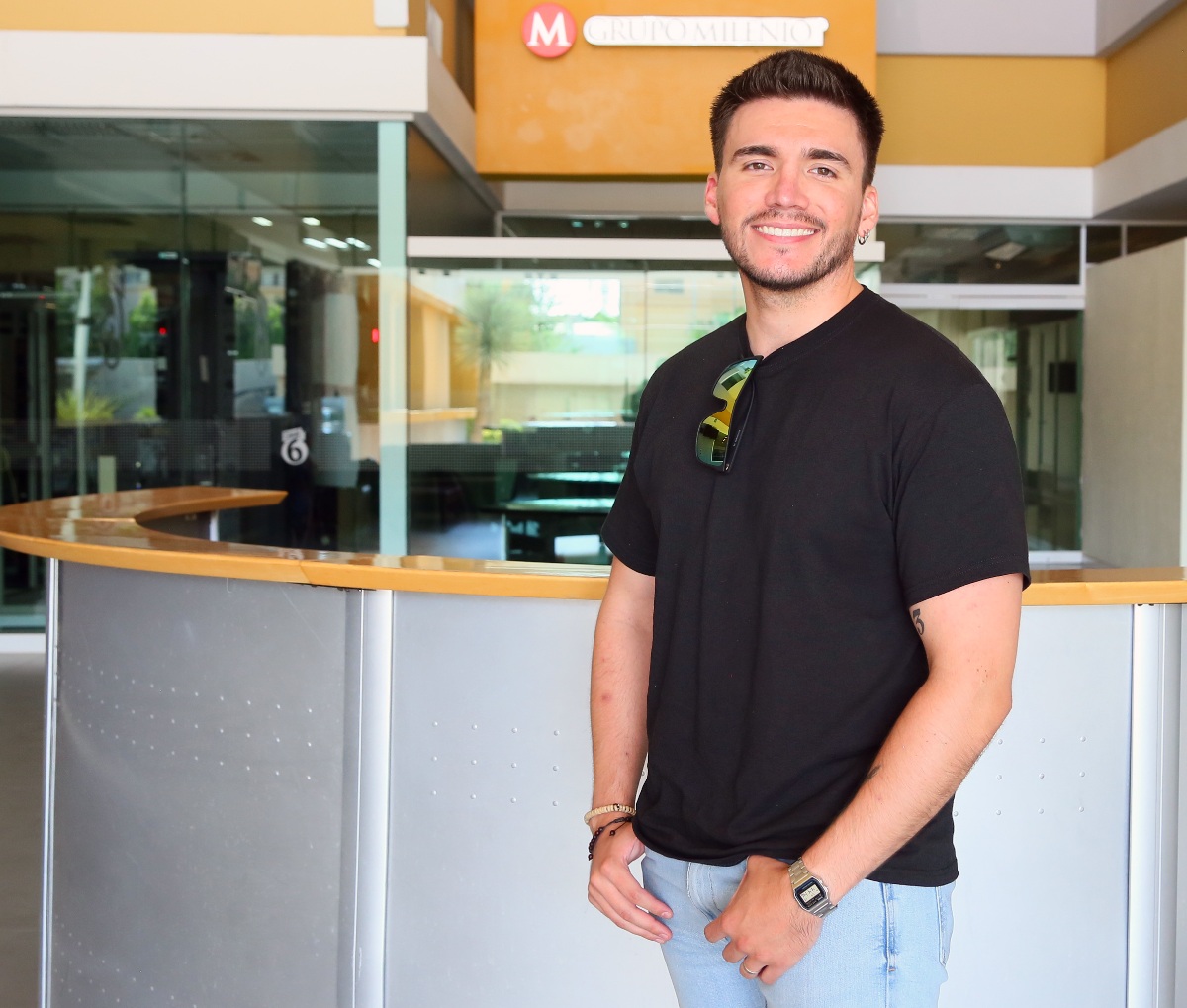 Cantante Alex Moreno estuvo de gira por Torreón presentar álbum- Grupo ...