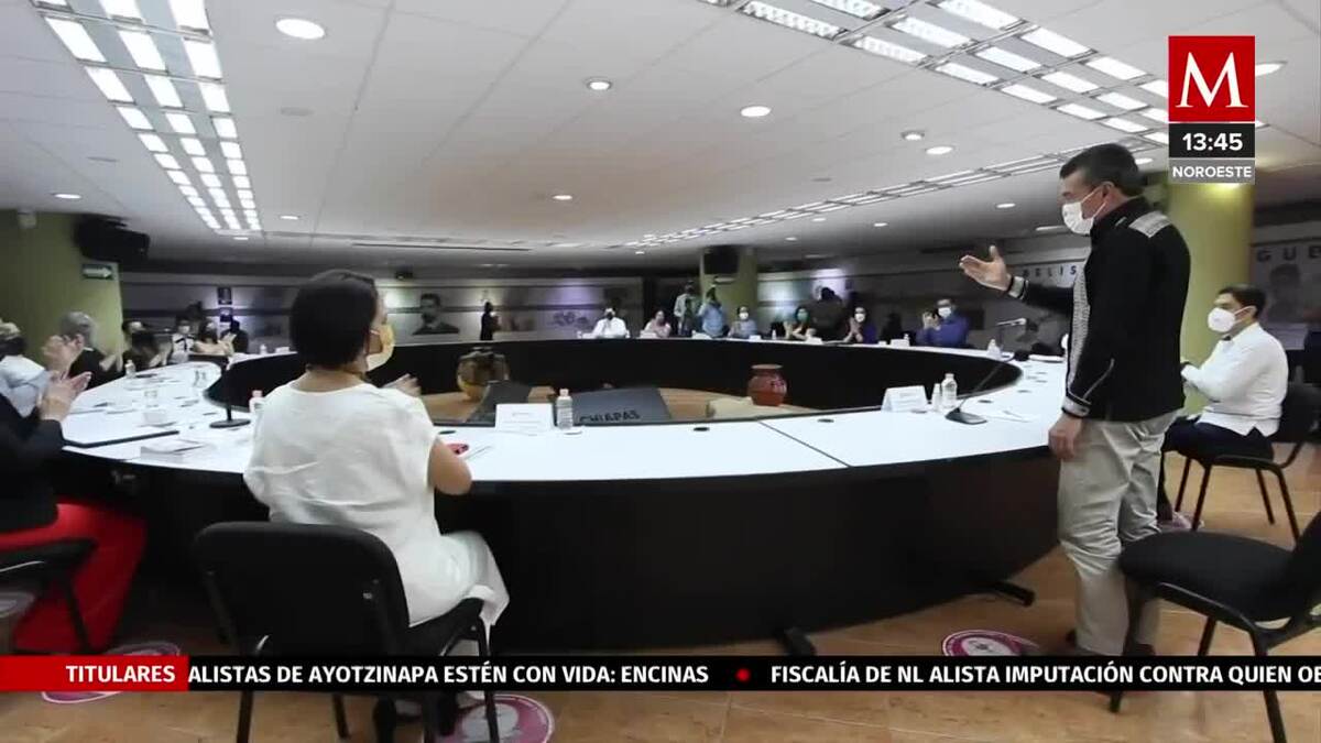 Escandón asistió al diagnóstico de política estatal anticorrupción ...