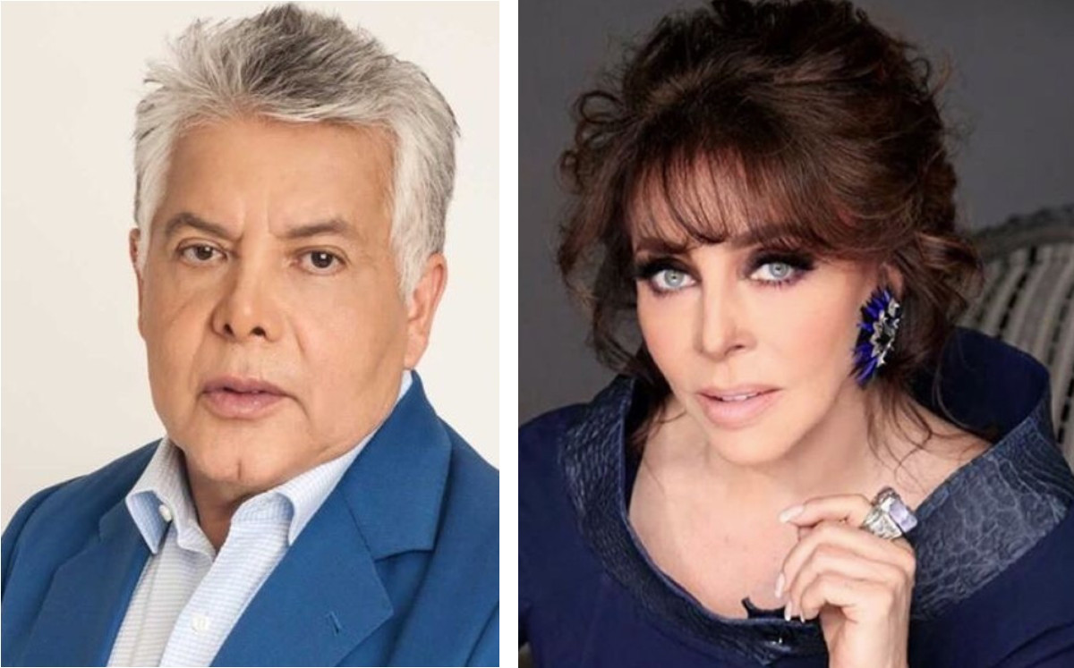 Mitzy se defiende tras confusión con Verónica Castro: no soy ratero ...