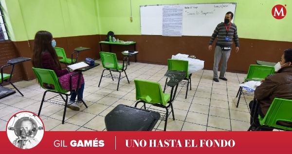 La nueva escuela mexicana- Grupo Milenio