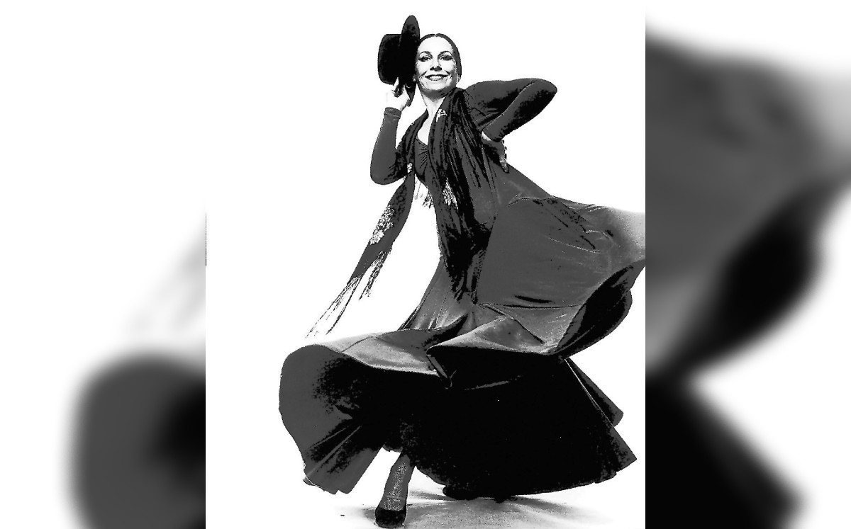 Homenajearán a Pilar Rioja por 90 años de vida y pasión por el baile ...