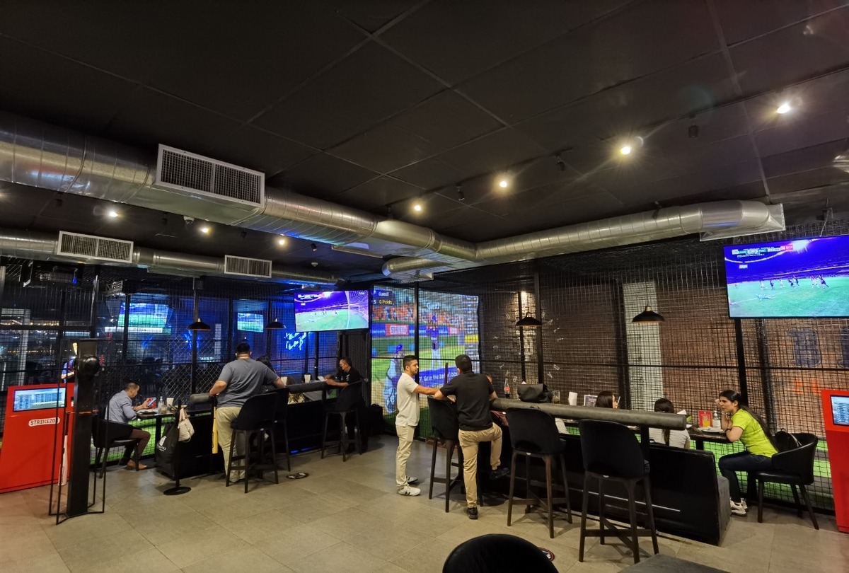 Batbox, Monterrey: 3 años revolucionando el béisbol- Grupo Milenio