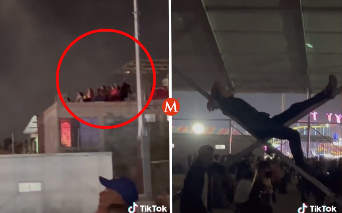 Descubren lugares VIP para ver conciertos en Feria de San Luis Potosí ...