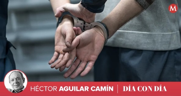 La infame realidad de la prisión preventiva - Grupo Milenio