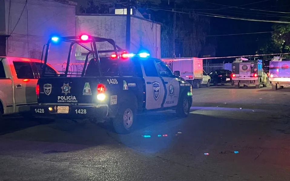 Matan a balazos a un joven en Apodaca, NL- Grupo Milenio