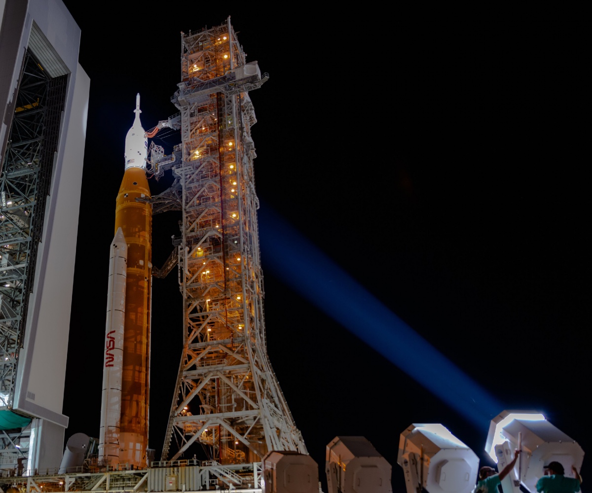 Cómo es la nave espacial Orion que se dirigirá a la Luna- Grupo Milenio