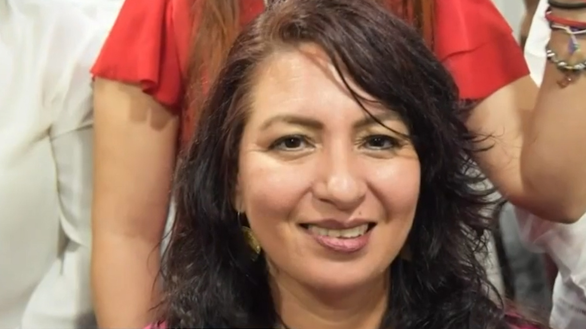 Nombran a maestra de Yucatán como presidenta de Morena- Grupo Milenio