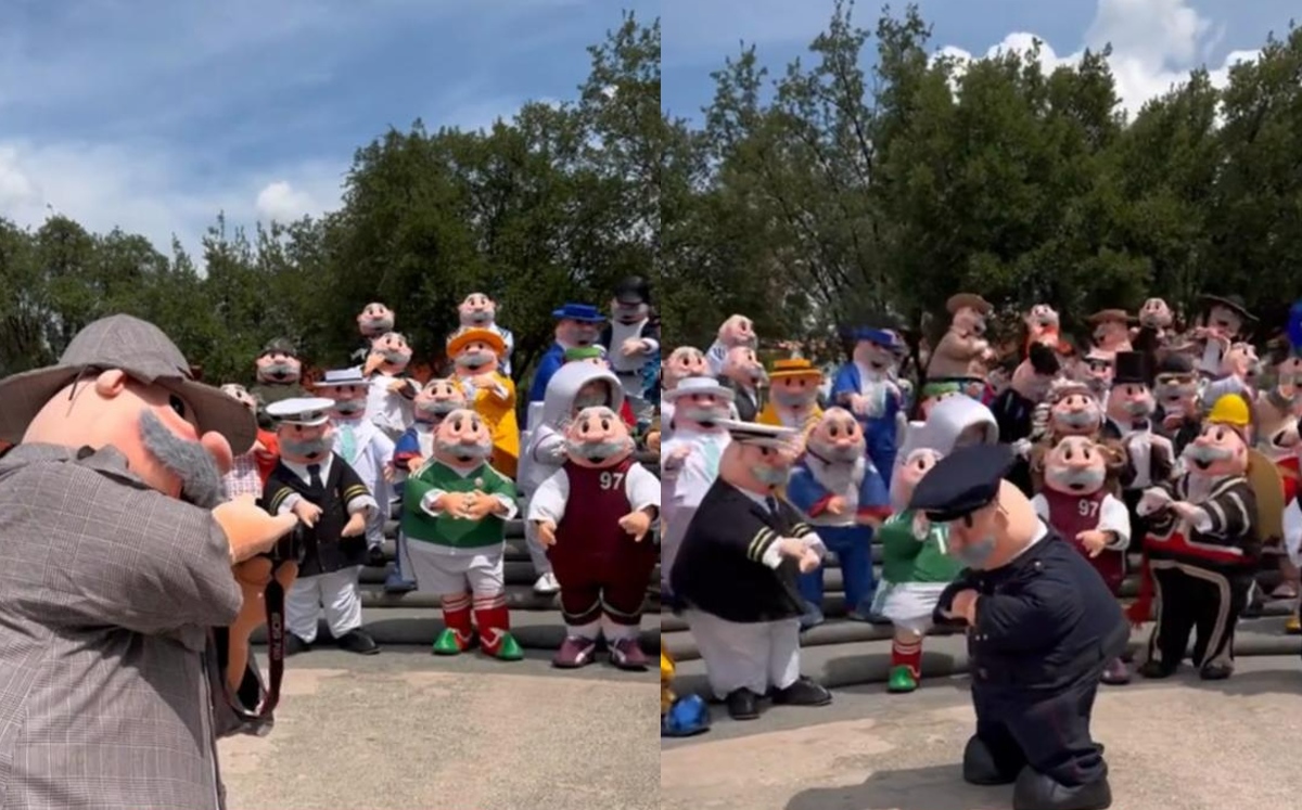 TikTok: Doctor Simi hace reunión con todos sus primos; son más de 40 ...