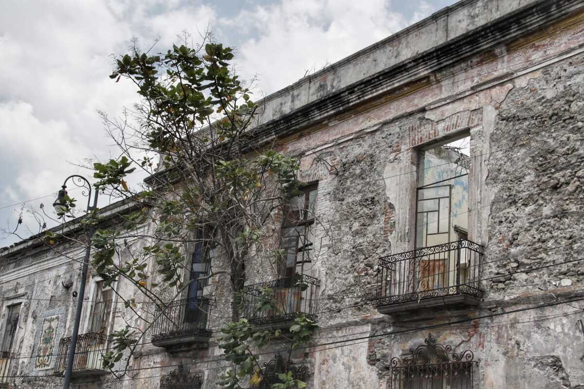 Upaep detecta viviendas en abandono al sur de Puebla- Grupo Milenio