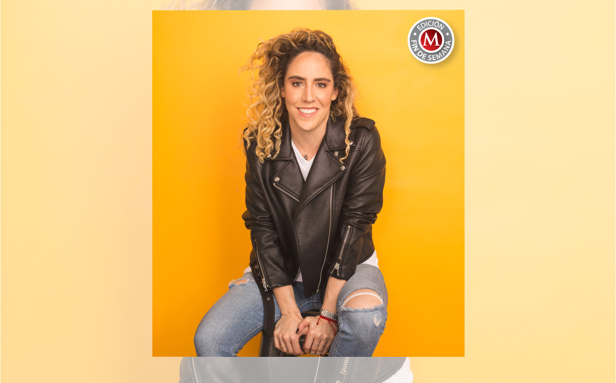 Libro. Amalia Andrade invita a sentir el dolor para renacer- Grupo Milenio