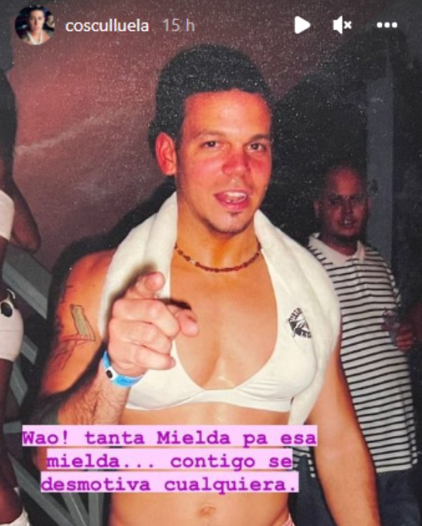 Residente lanza Cosquillita contra Cosculluela- Grupo Milenio