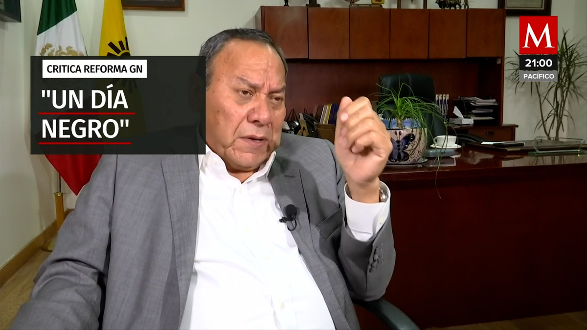 Milenio Noticias, con Erik Rocha, 03 de septiembre de 2022 - Grupo Milenio