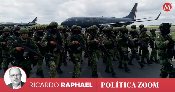 Espanto de ser minoritario- Grupo Milenio