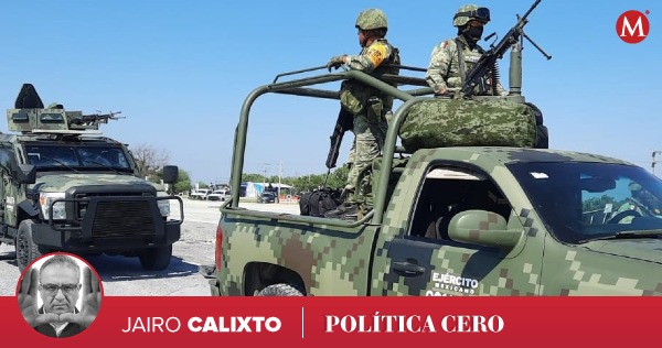 Este Mambrú no se va a la guerra- Grupo Milenio