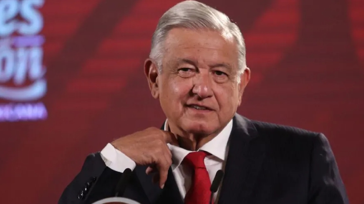 "Hace bien en rectificar": AMLO al PRI tras iniciativa- Grupo Milenio