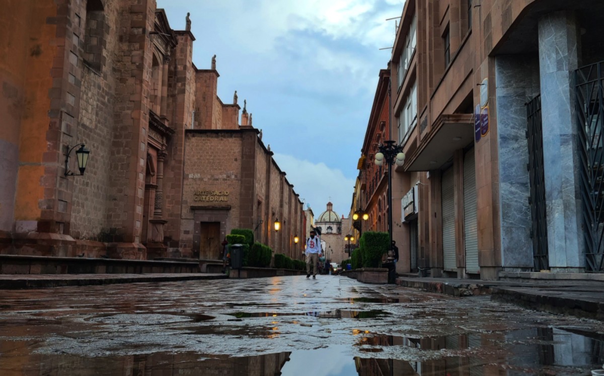 Real de Catorce en SLP será escenario de nueva película de Netflix ...