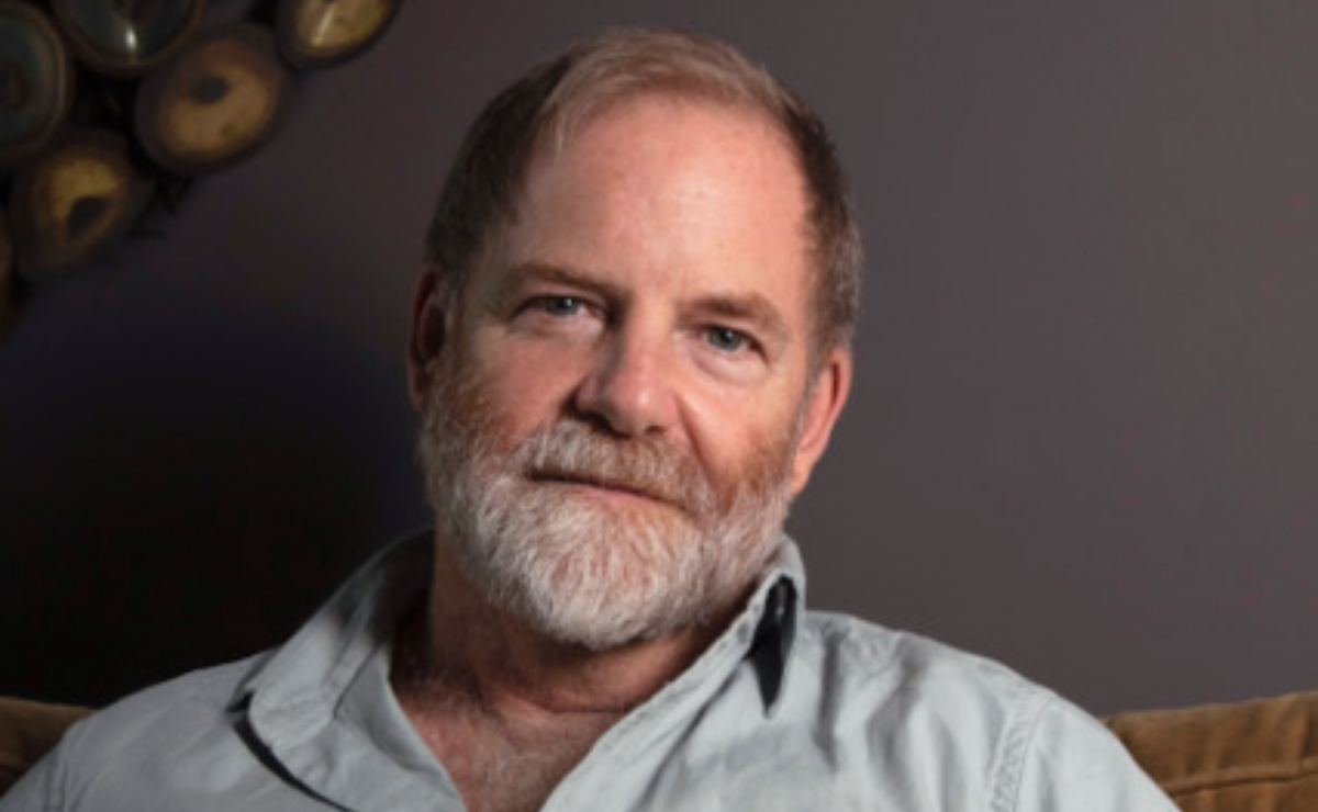 En su nuevo libro Michael Sledge hace una crónica de su vida en Oaxaca ...